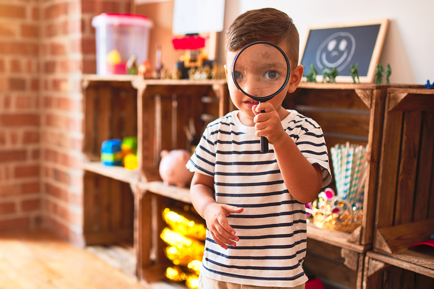 Toddler Program - Valley Ranch Academy
